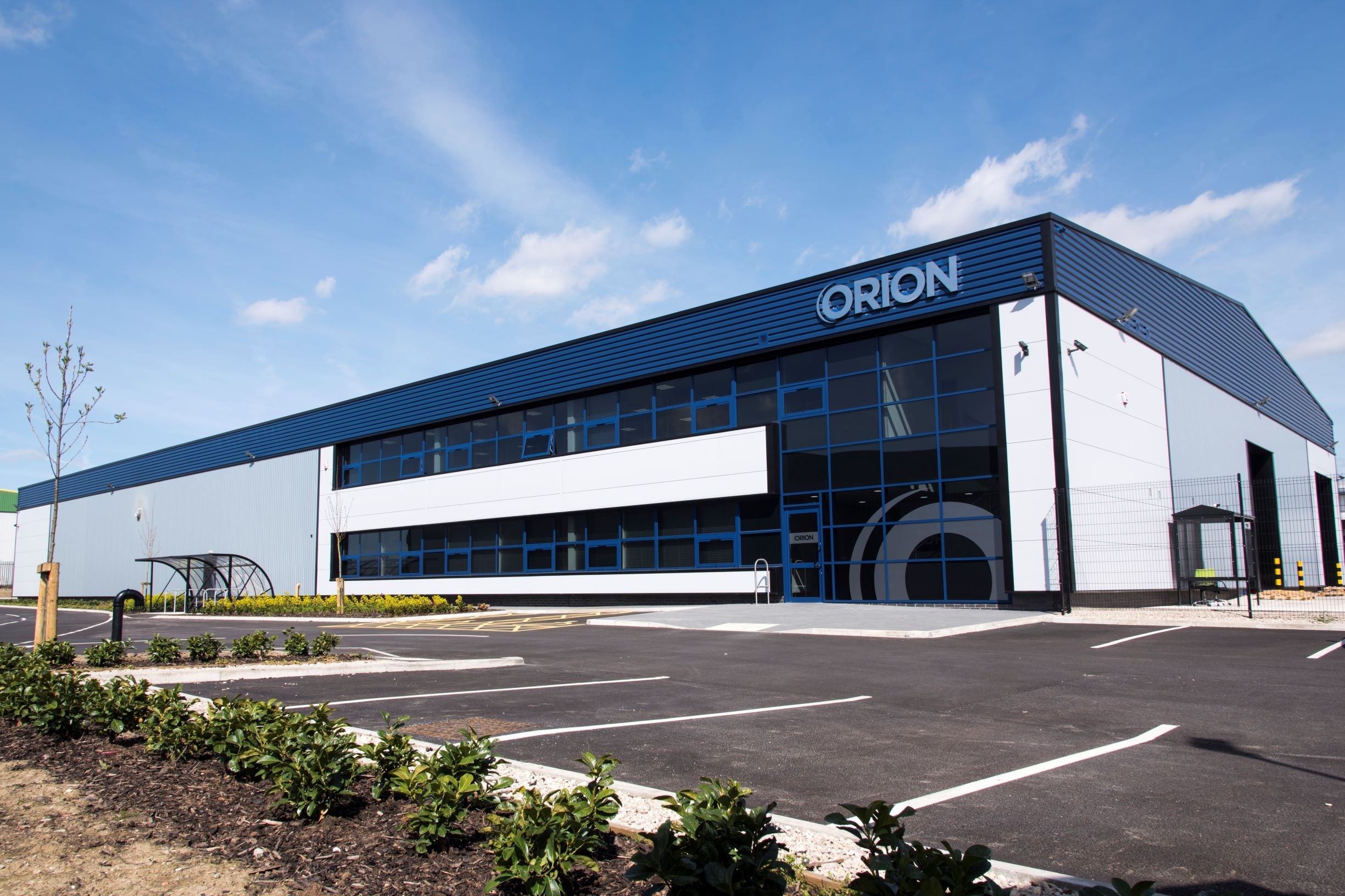 Orion Rack Cabinets | News | Follow Us on Social Media