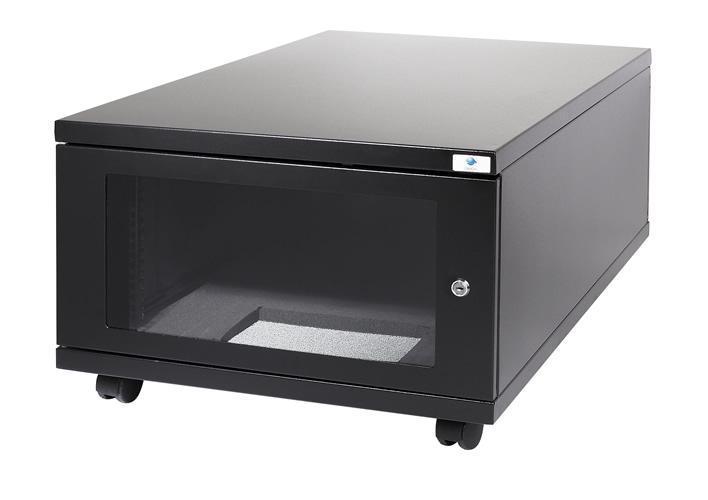 Mini Acoustic Racks – Orion Rack Cabinets