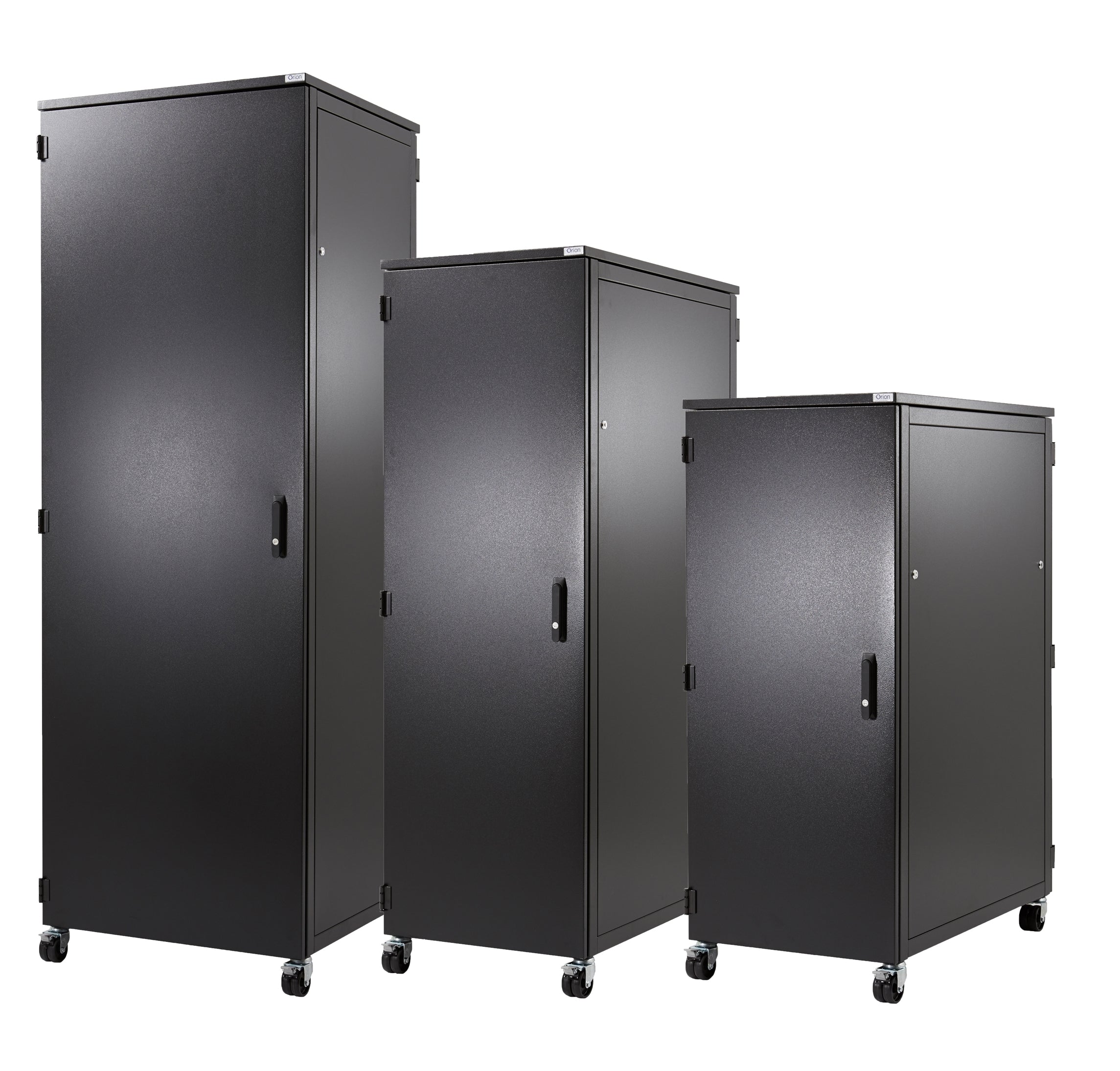 Acoustic Racks – Orion Rack Cabinets
