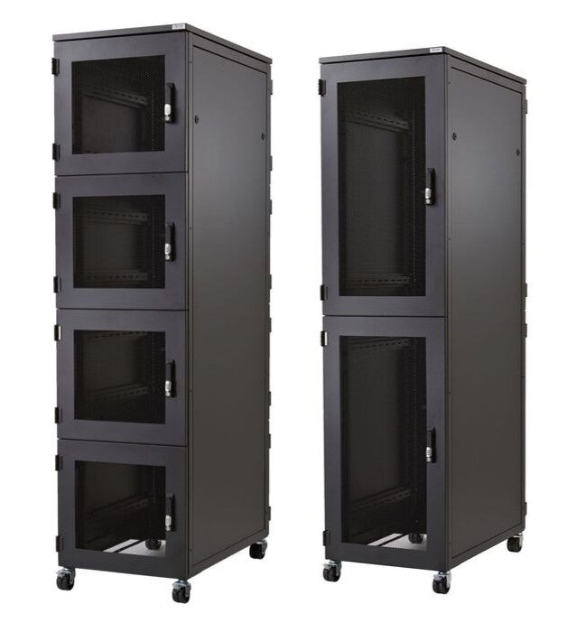 Co-location Racks – Orion Rack Cabinets