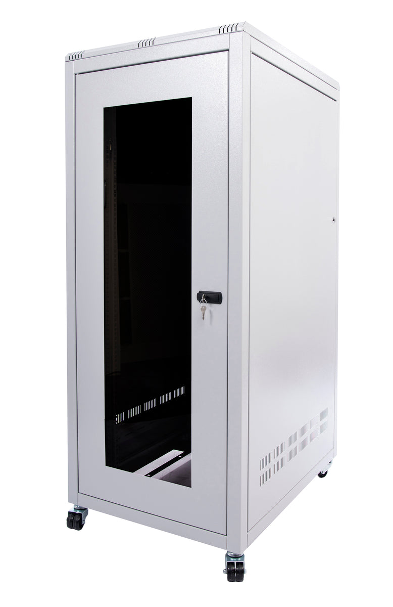 30U Free Standing Data Cabinet 800 x 600 – Orion Rack Cabinets