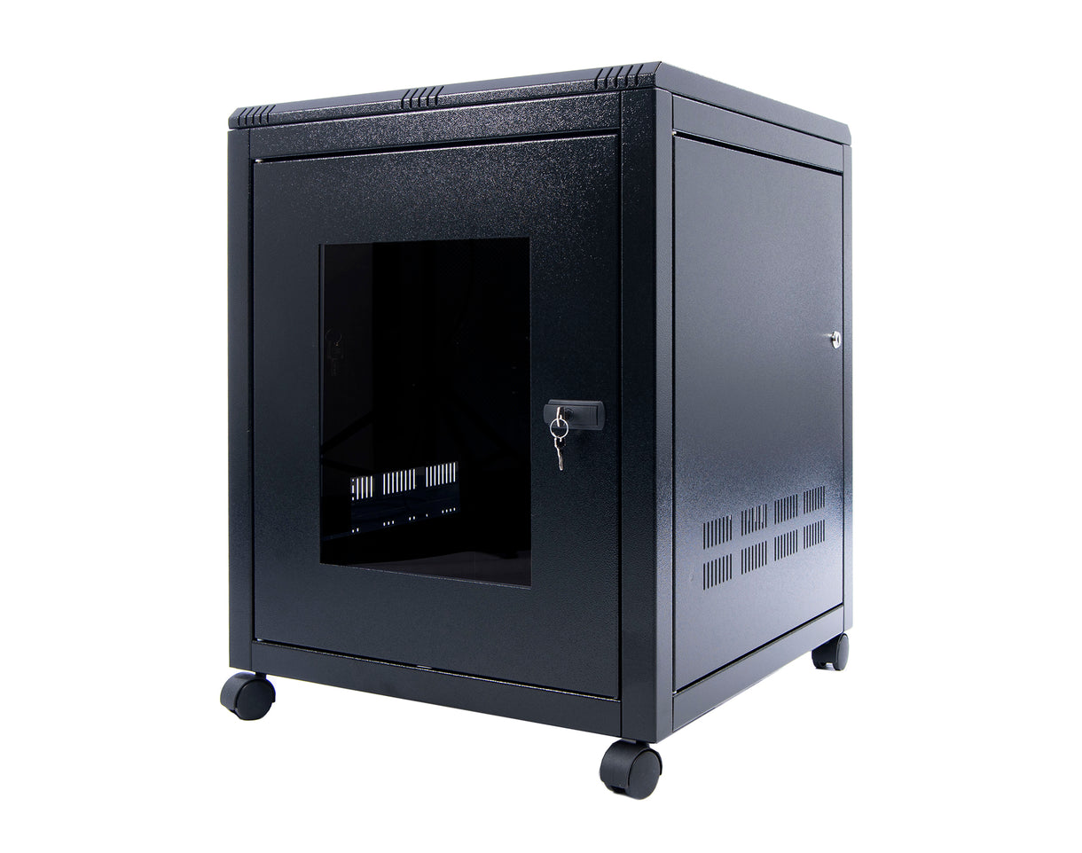 Free Standing Data Cabinet – Orion Rack Cabinets
