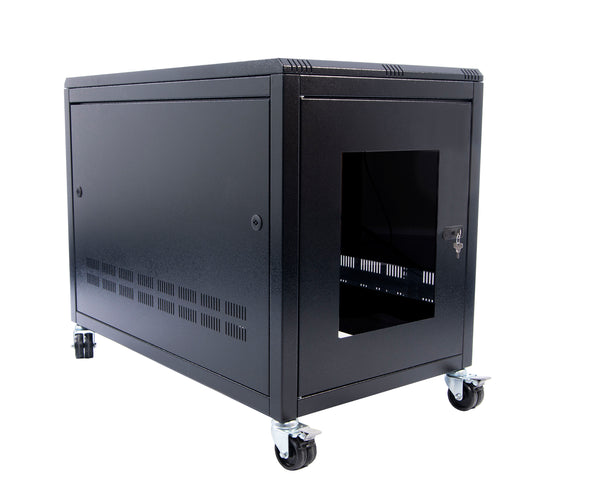 Free Standing Data Cabinets | 19" Comms Network Racks – Orion Rack Cabinets