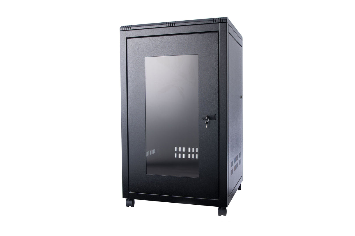 Free Standing Data Cabinet – Orion Rack Cabinets