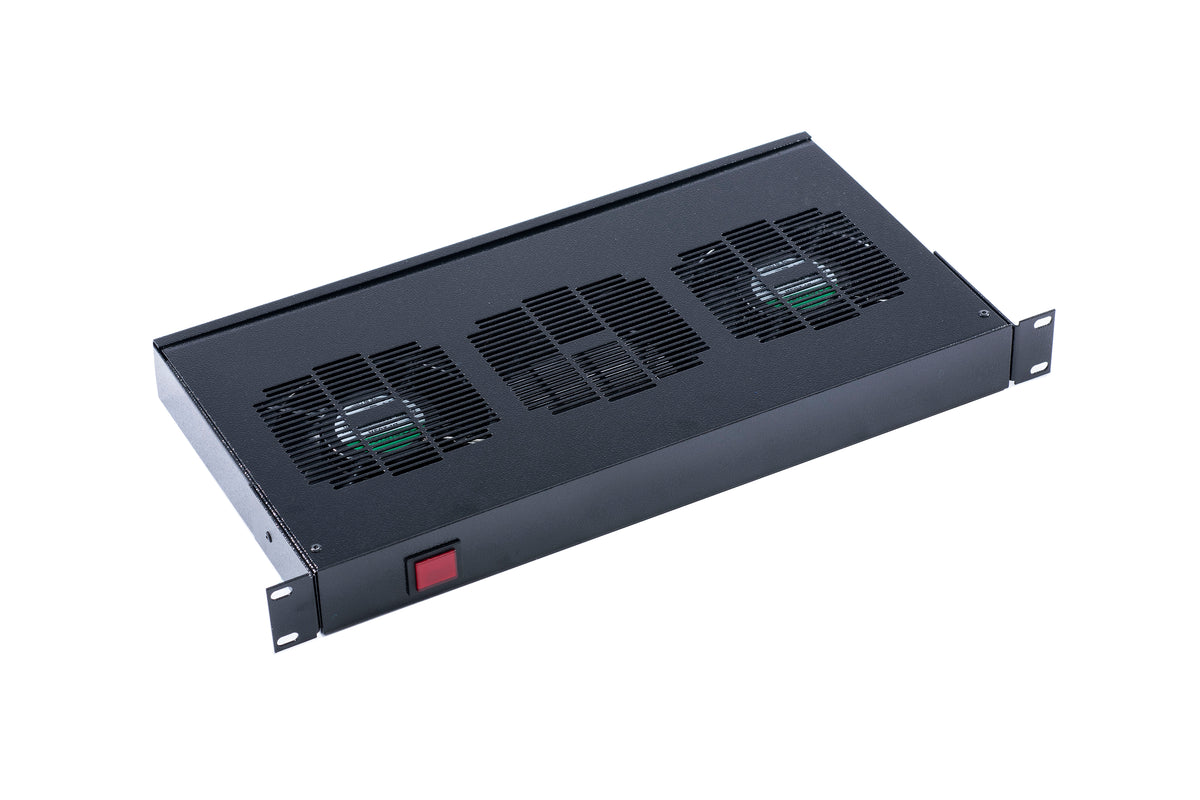 Fan Trays | Orion Server Rack Cooling – Orion Rack Cabinets