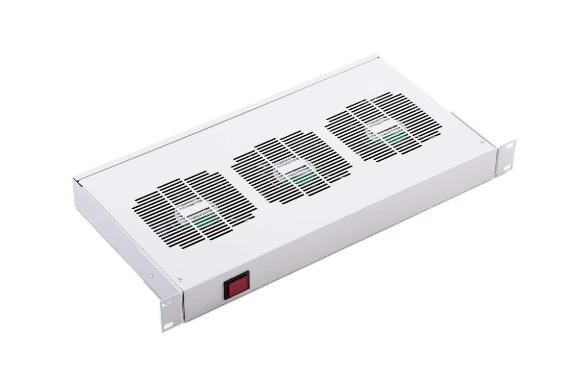 Fan Trays | Orion Server Rack Cooling – Orion Rack Cabinets